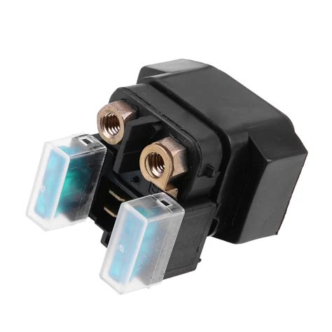 12V Motorcycle Electrical Starter Solenoid Relay For Yamaha YFM 250 350