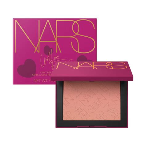 Nars Light Reflecting Blush Sex Appeal Shiseido Malaysia The Beauty Laboratory