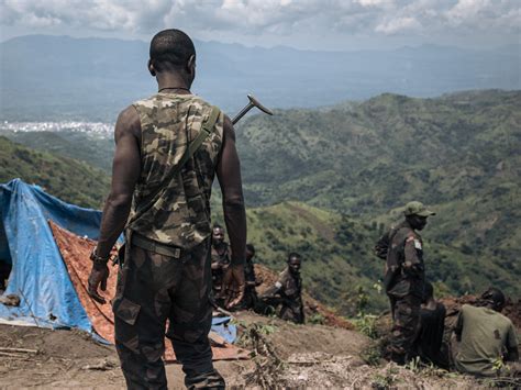 At Least Four Killed As Fighting In Drc Continues Despite Truce Report