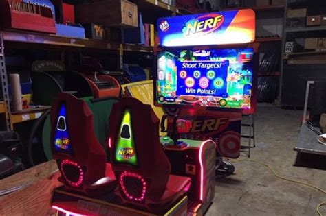 Nerf Arcade Smr Inc Talk Of The Town