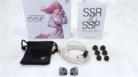 Review: Moondrop SSR - The Sunbeam Serenade | Headphonesty