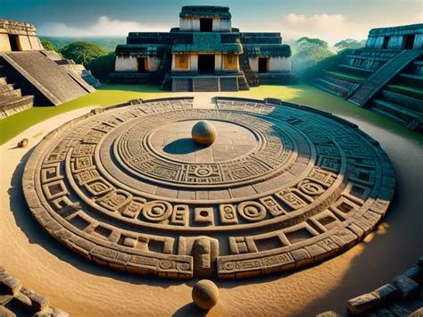 El Fascinante Significado Del Juego De Pelota Maya