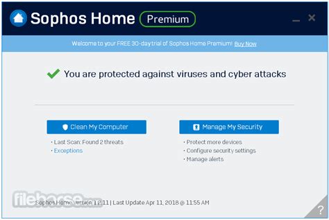 Sophos Home Premium Descargar 2024 Última versión