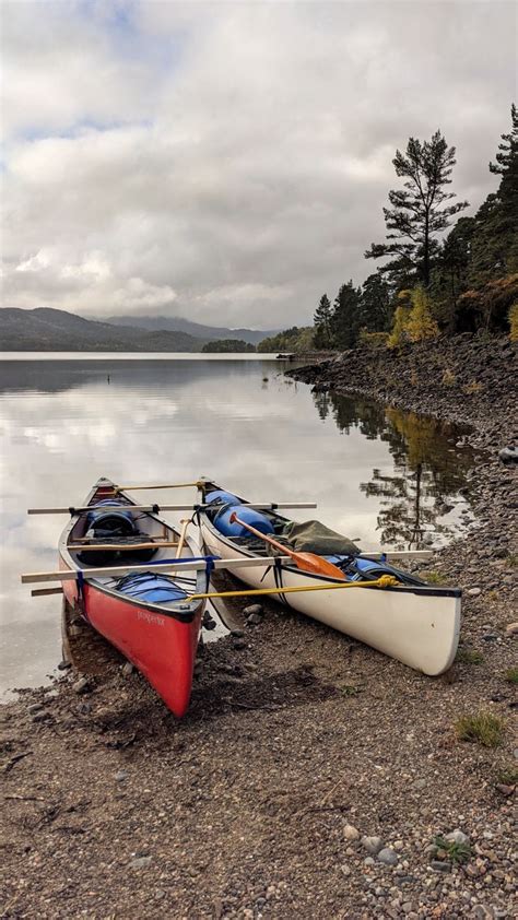 Canoe Camping Trip In 2023