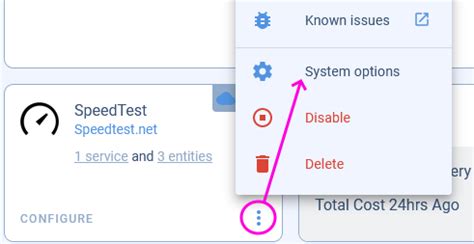 Enable Scan Interval Again For Speedtestdotnet Integration Feature