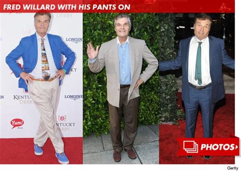 Fred Willard Arrested