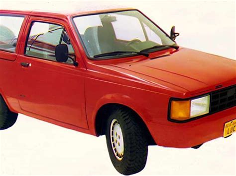 O Inusitado Renha Formigão A História Da Curiosa Pick Up Fora De Série