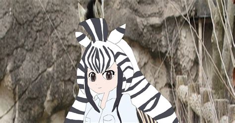 けものフレンズ チャップマンシマウマ Kousei Fanのイラスト Pixiv