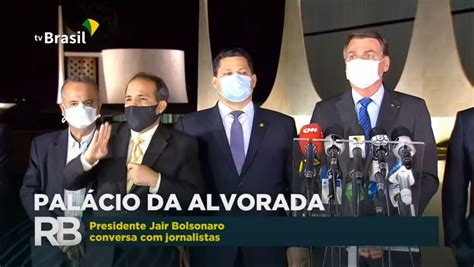 Teto De Gastos Bolsonaro Firma Pacto Com Maia E Alcolumbre