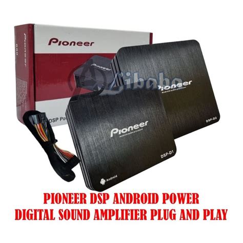 D DSP CH POWER PLUG PLAY Ready Stocks Shopee Malaysia