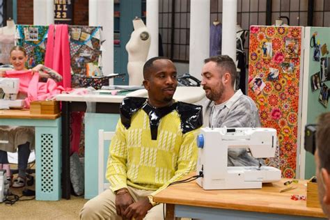 Great British Sewing Bee Quarter Final Airs Tonight After Delay Radio