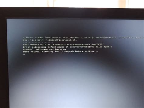 Root device uuid Hatası Technopat Sosyal