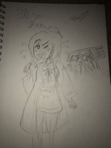 Angie Danganronpa Amino