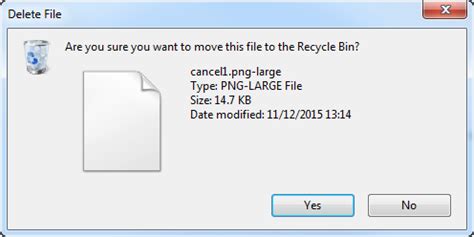 Are You Sure How To Write A Confirmation Dialog Beth Aitman