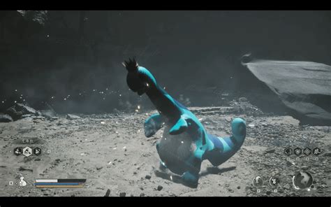 黑神话悟空幻兽帕鲁唐龙替换幽魂MOD电脑版下载 叽哩叽哩游戏网ACGG站