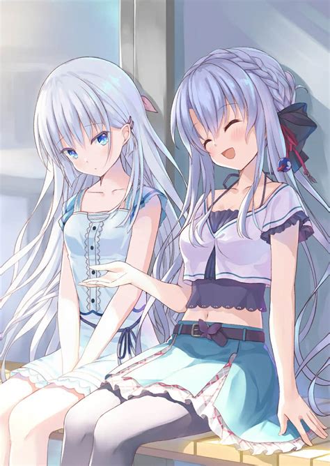 Summer Pockets ～在夏日的绚烂之中～ 全一册 插图哔哩轻小说