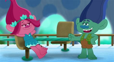Poppy And Branch Poppy And Branch Cool Animations Amy The Hedgehog