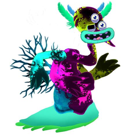 Rare Screemu R Mysingingmonsters