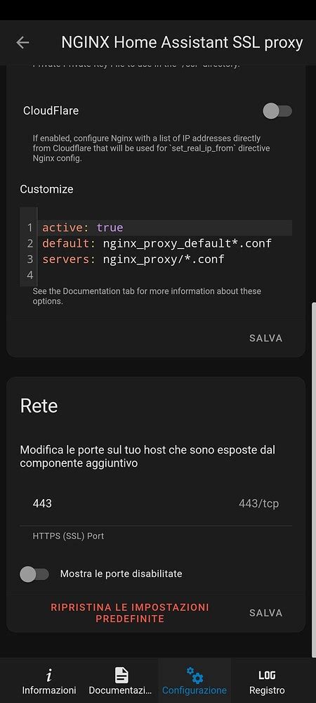 Nginx Api Errors Configuration Home Assistant Community