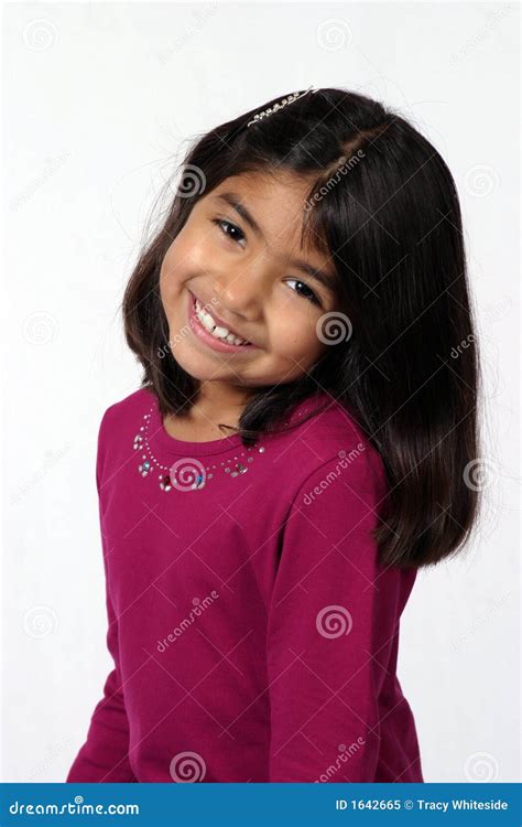 Adorable Stock Image Image Of Female Ethnic Expressive 1642665