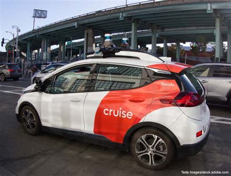 Cruise Suspends Driverless Operations Nationwide Land Line Media