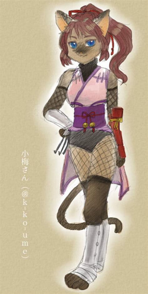 まとめてみた・フォロワーさん獣人化編 Togetter トゥギャッター