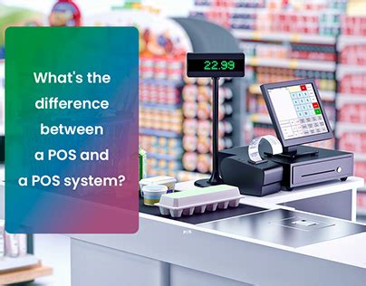 Pos System Projects Photos Videos Logos Illustrations And Branding Behance