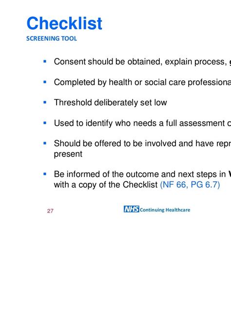 Nhs Chc Full Day Training Presentation