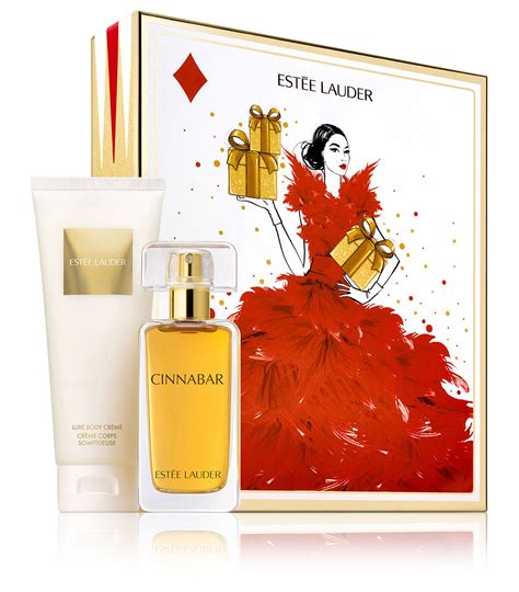 Holiday Joy Estee Lauder T Sets ~ Columns