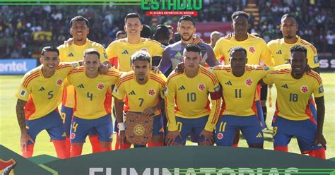 Bolivia Vs Colombia En Vivo Sigue En Directo El Duelo De Las