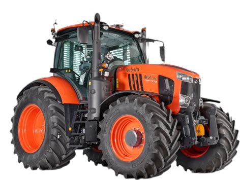 Tracteurs Agricoles Kubota M7004 Kubota Europe Sas