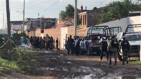 Masacre en Irapuato qué pasó Lo que sabemos del ataque armado