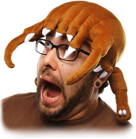 Half Life Headcrab Hat Geekalerts