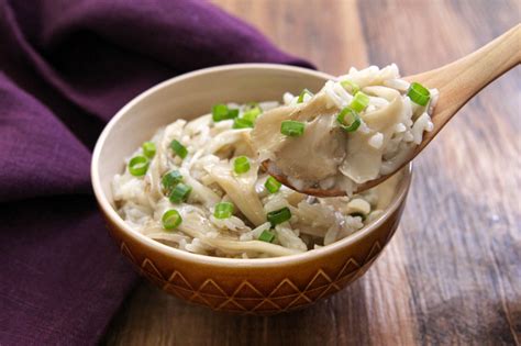 忙しい朝に！レンジで簡単きのこ粥｜きのこのレシピ盛りだくさん！｜きのこ料理検索サイト 雪国レシピ