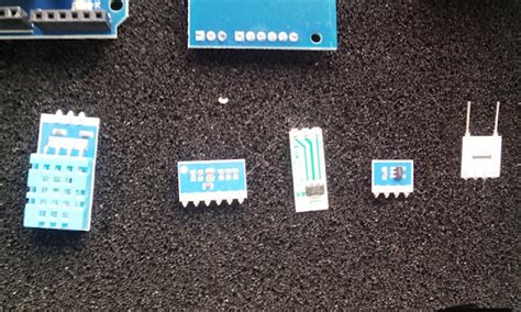 Domotics Iot Starter Kit For Arduino Raspberry Pi And Udoo