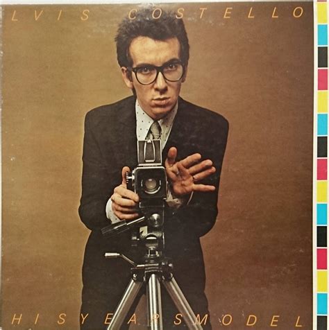 Elvis Costello This Years Model （エルヴィス・コステロ／ディス・イヤーズ・モデル） 中古レコード通販