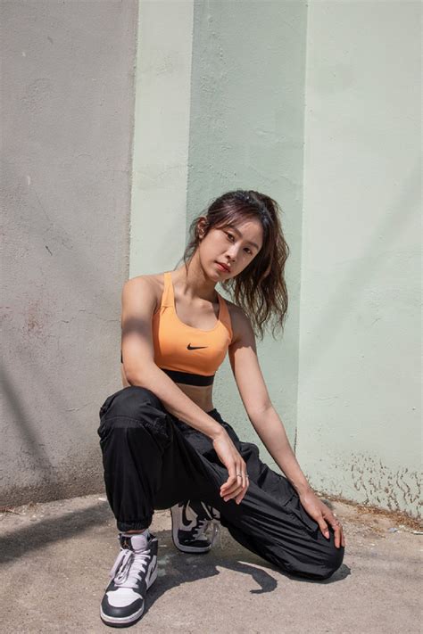 키움 15일 Kia전 안무가 박민영 시구 초청