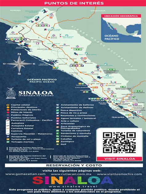 Turismo Y Destinos En Sinaloa Pdf
