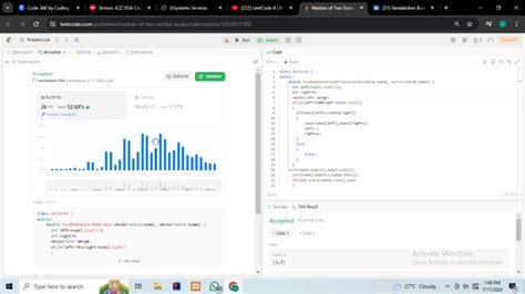 Varalakshmi Budidi On Linkedin Dsawithedslash Coding Leetcode Dsa100dayschallenge