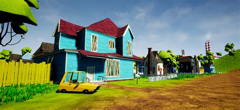 Image 8 Simple Mod For Hello Neighbor Moddb