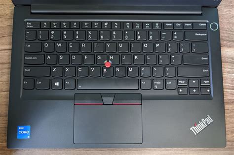 Lenovo ThinkPad E14 Gen 2 Review Basic Business Laptop PCWorld