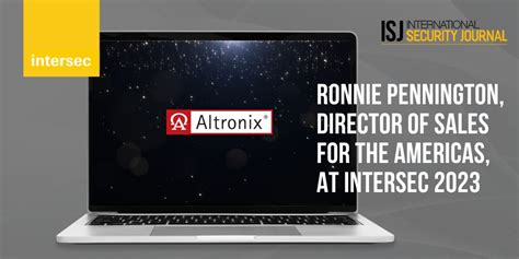 Altronix Corp On Linkedin Trove Security Globalsecurity