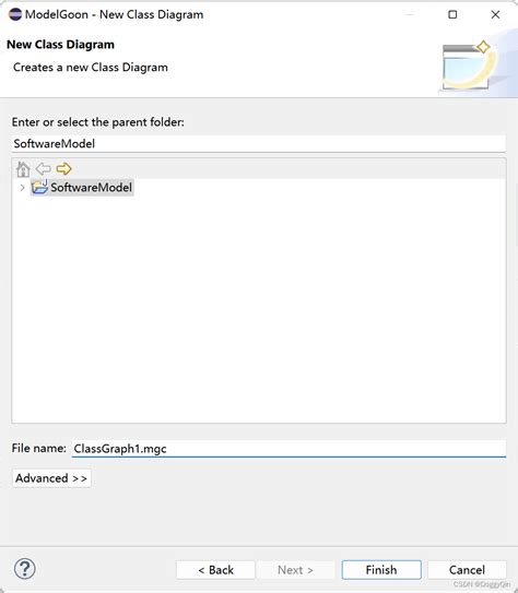 用eclipse中modelgoon Diagram自动生成类图exlipse21 如何使用类图 Csdn博客