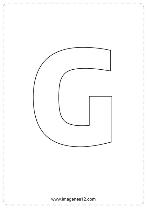 IMÁGENES DE LETRA G Imagenes12