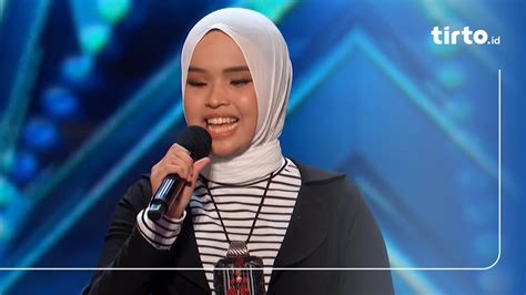 Lirik Lagu Melati Suci Yang Dinyanyikan Putri Ariani Di Istana