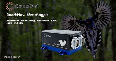 Sparknavi Uav Navigation System Made In Taiwan