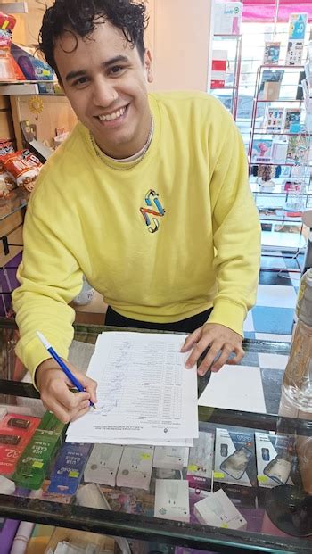 El Hijo Del Kiosquero Asesinado En Ramos Mejía Será Candidato A