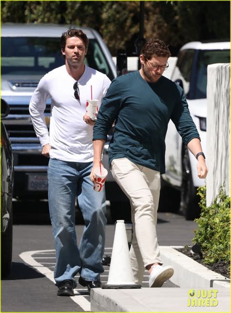 Christopher Schwarzenegger Spotted Looking Fit During Easter Weekend