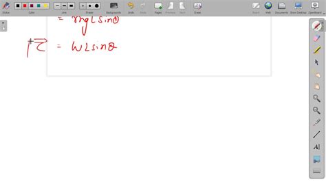 Determine The X Component Of The Acceleration Ax Along The Centerline Y 0 For The Flow Of