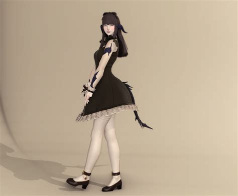 Little doll | Eorzea Collection